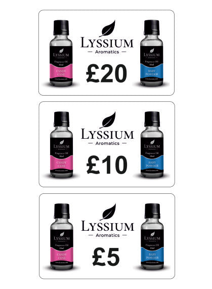 Gift Cards – Lyssium