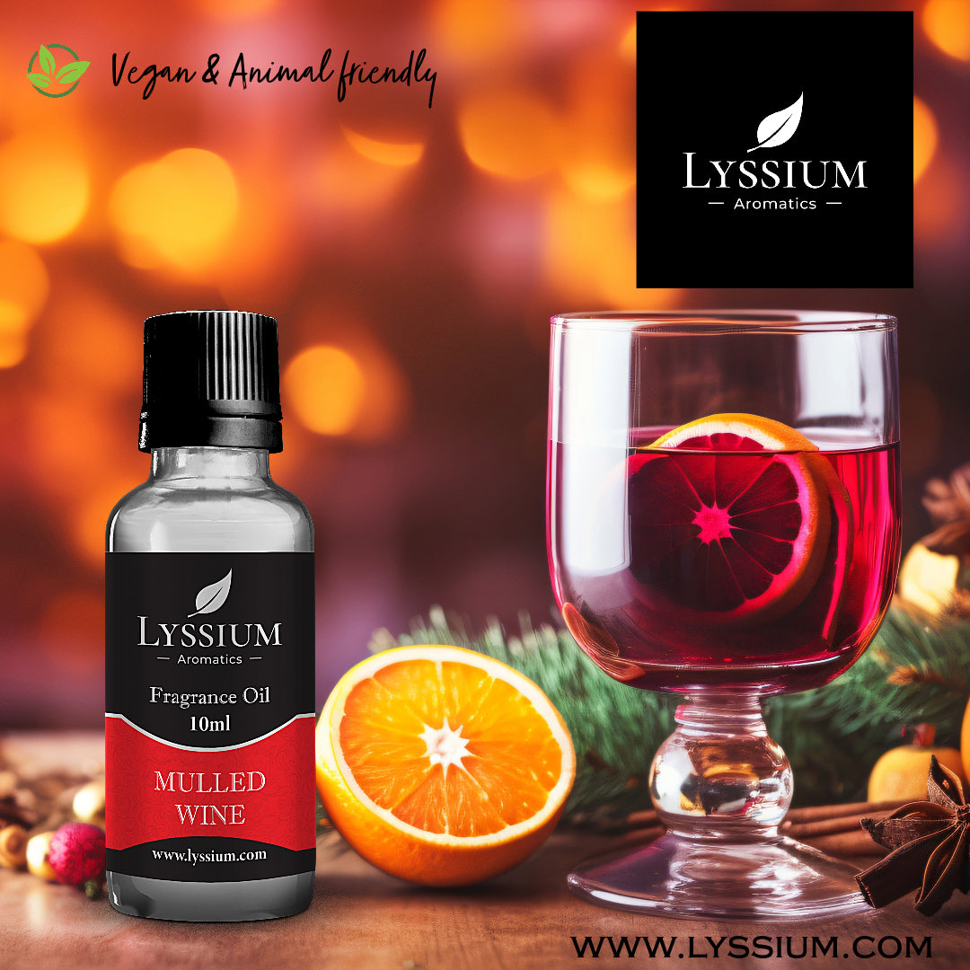 Mulled Wine Lyssium Fragrance Oil