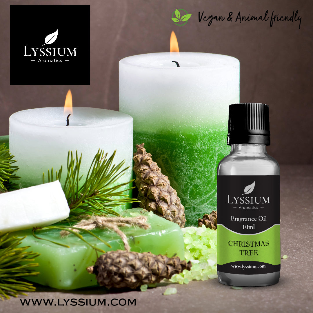 Christmas Tree Lyssium Fragrance Oil