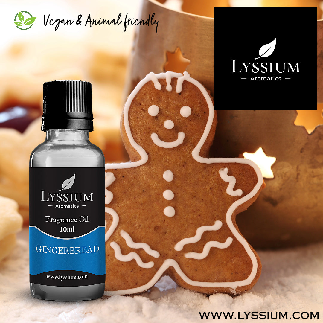 Fragrances to get you in the Christmas Spirit ️ – Lyssium
