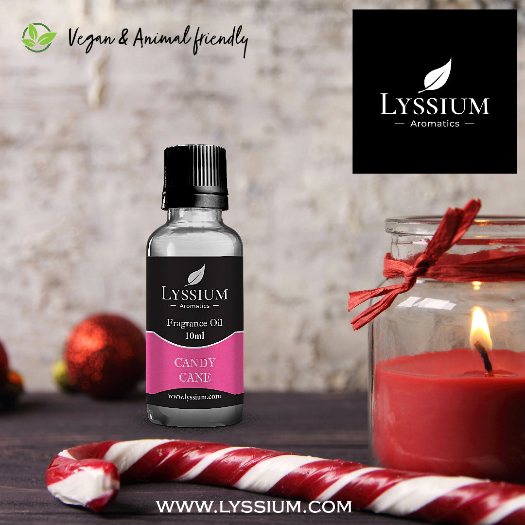 Candy Cane Lyssium Fragrance Oil