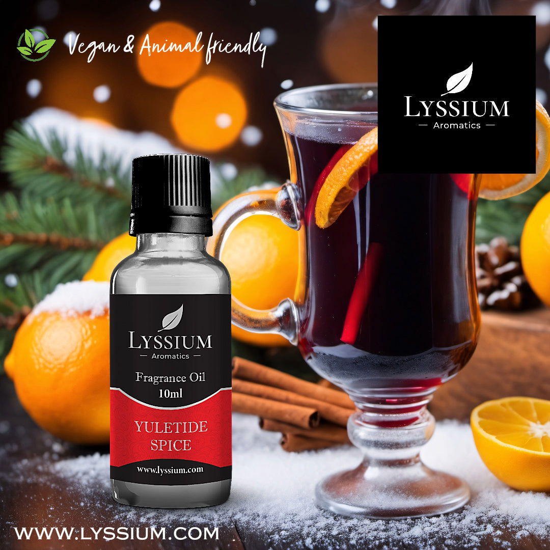 Yuletide Spice Lyssium Fragrance Oil