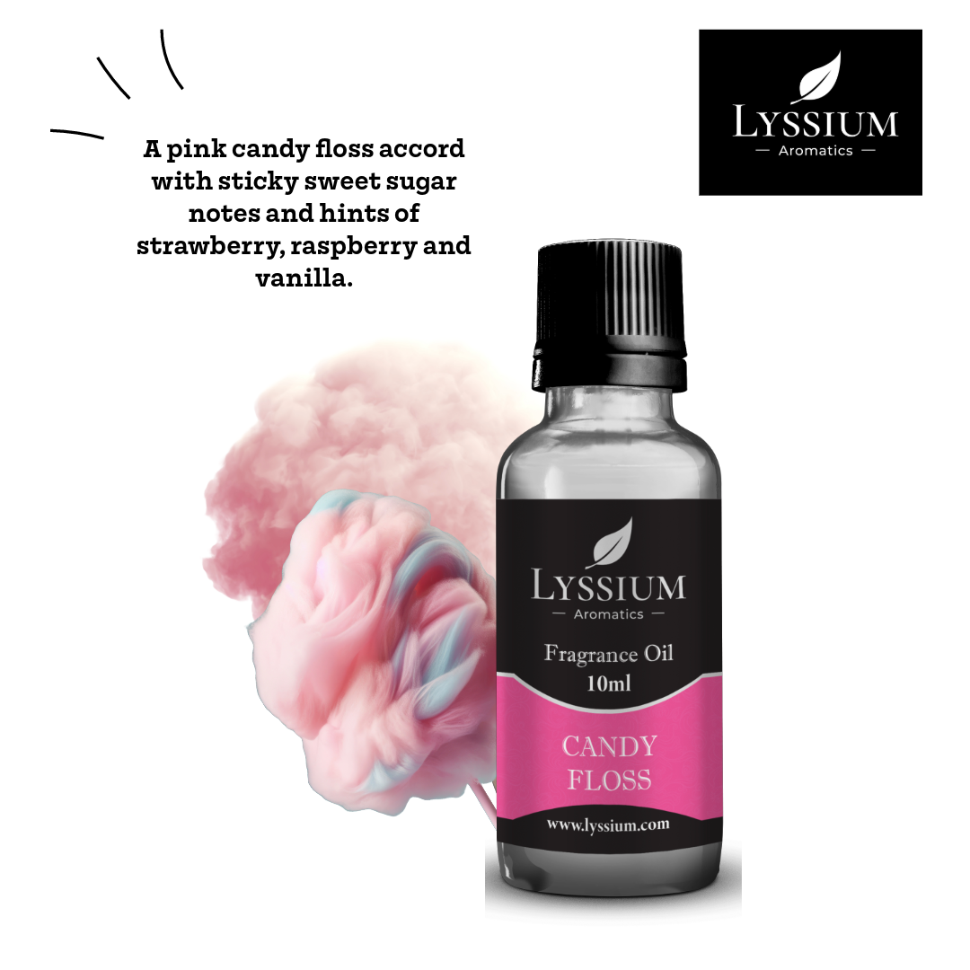 Lyssium Aromatics: Fragrance Oils for Candles, Soaps & Wax Melts