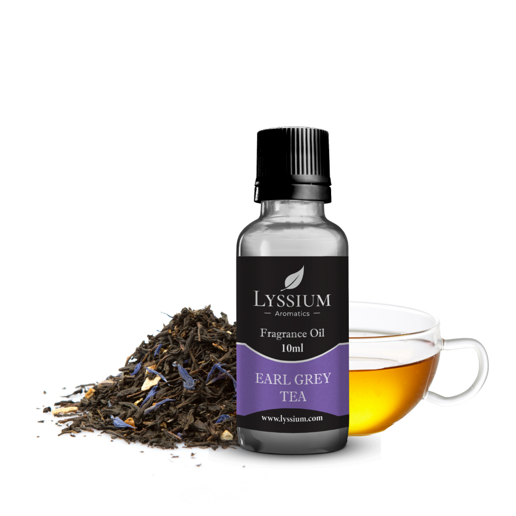 Earl Grey Fragrance Oil – Lyssium