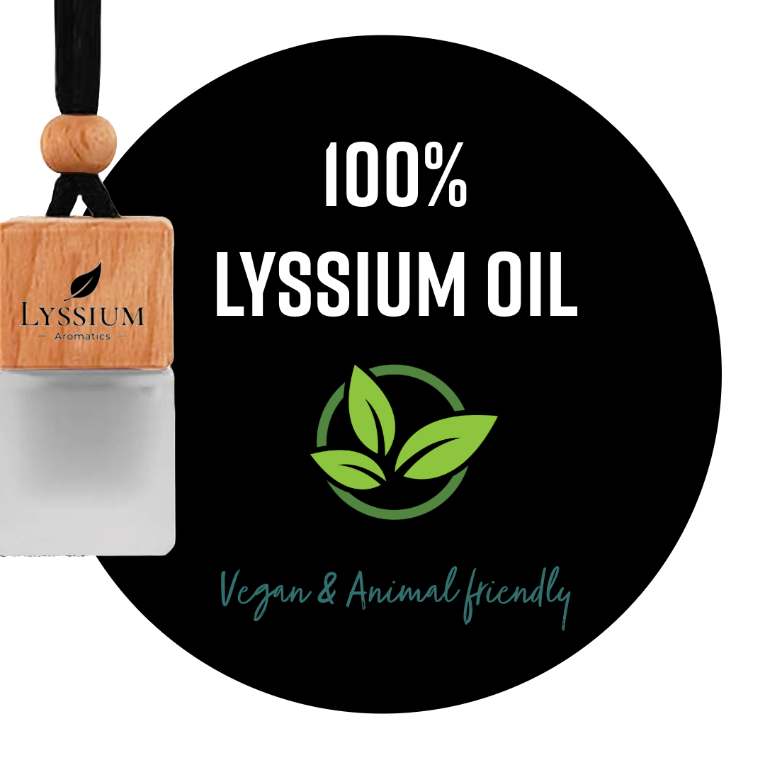 Aliens Car Diffuser Fragrance Oils – Lyssium