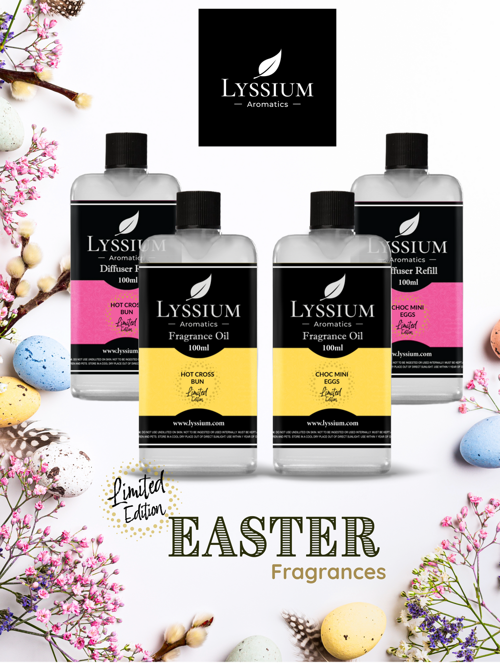 Easter Fragrances | Limited Edition – Lyssium